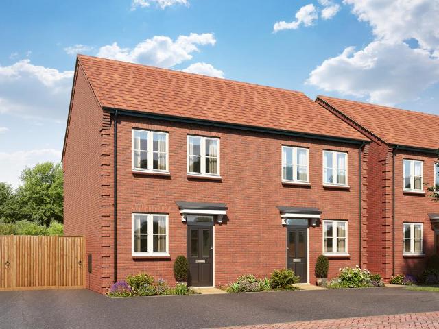 2 bedroom semi detached house for sale