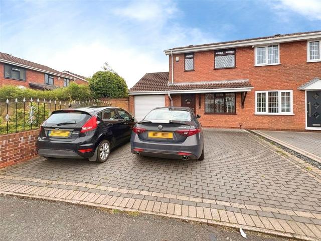 2 bedroom semi detached house for sale