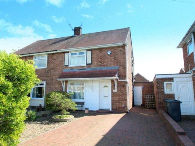 2 bedroom semi detached house for sale