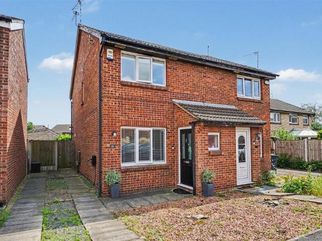 2 bedroom semi detached house for sale