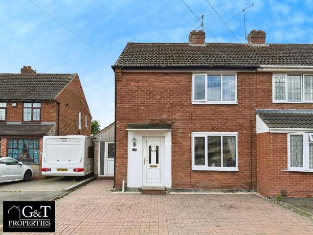 2 bedroom semi detached house for sale