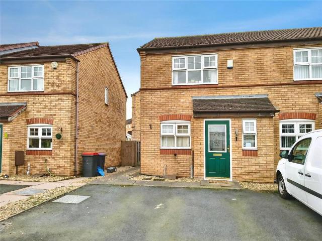 2 bedroom semi detached house for sale