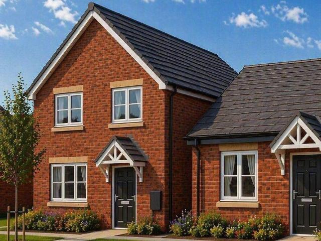 2 bedroom semi detached house for sale