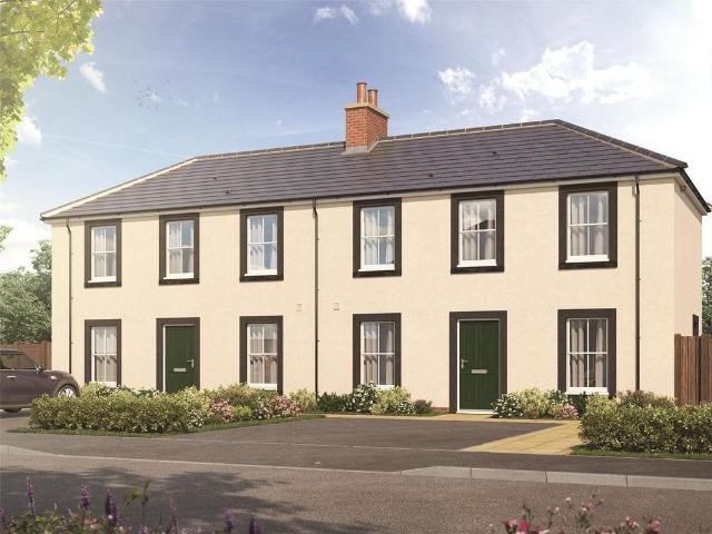 2 bedroom semi detached house for sale