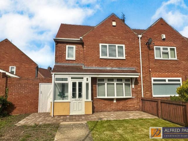 2 bedroom semi detached house for sale