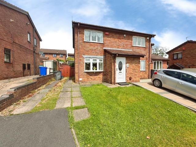 2 bedroom semi detached house for sale