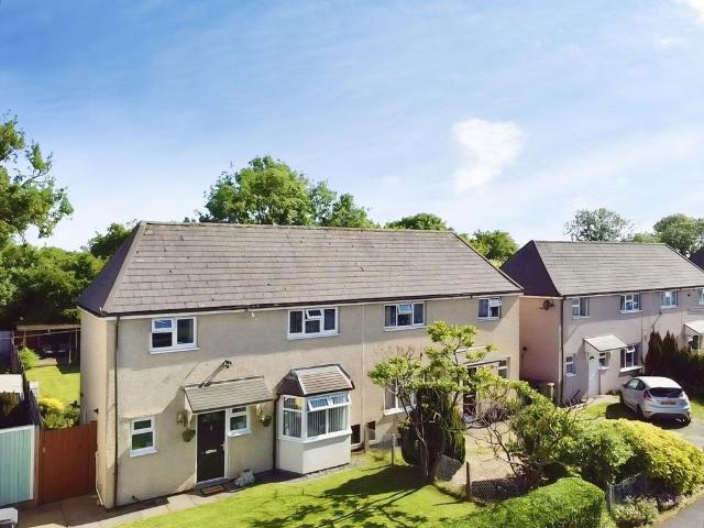 2 bedroom semi detached house for sale