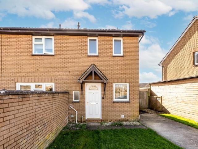 2 bedroom semi detached house for sale