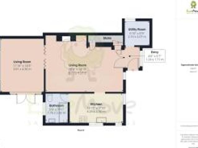 2 bedroom semi detached house for sale in 4 Victoria Place, Basingstoke, Hampshire, RG22
