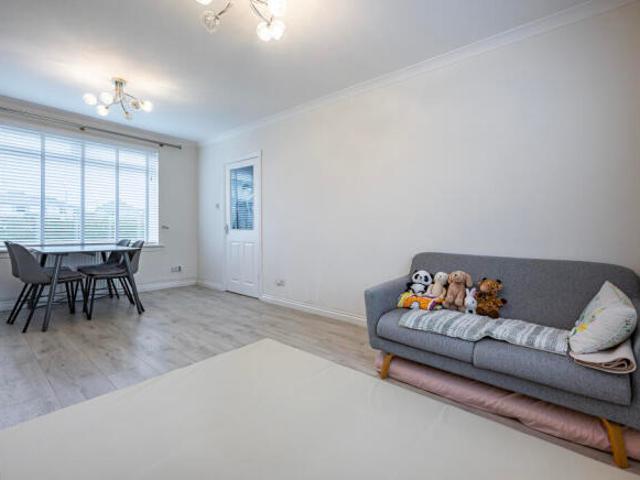 2 bedroom semi detached house for sale in 59 Belvidere Crescent, Bishopbriggs, Glasgow, G64