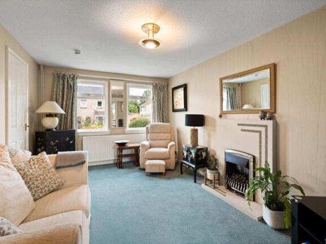 2 bedroom semi detached house for sale in 6 North Bughtlinside, Edinburgh, EH12 8YA, EH12
