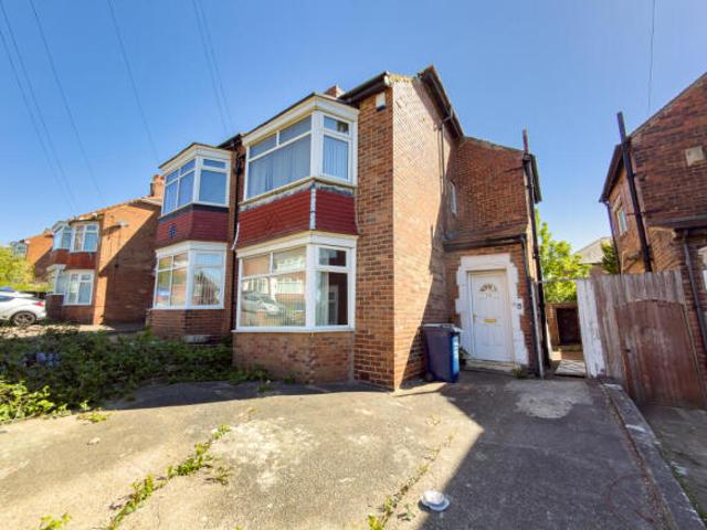 2 bedroom semi detached house for sale in 12 Coventry Gardens, Newcastle upon Tyne NE4 8DX, NE4