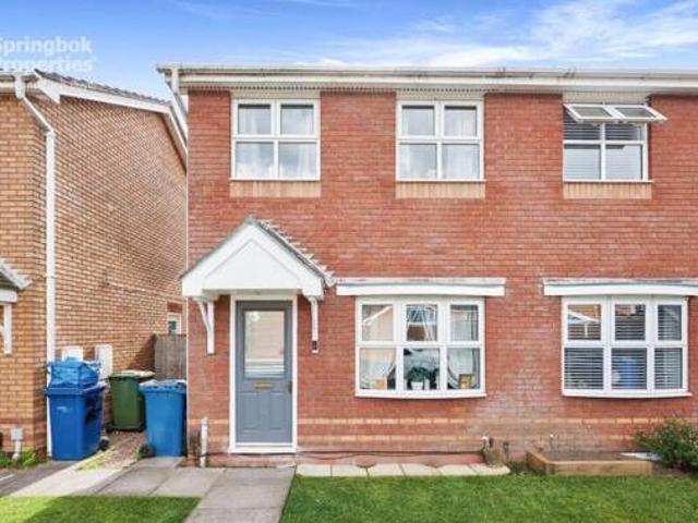 2 Bedroom Semi detached House For Sale In Tamworth