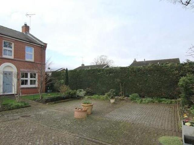 2 Bedroom Semi detached House For Sale In Tattenhall, Chester
