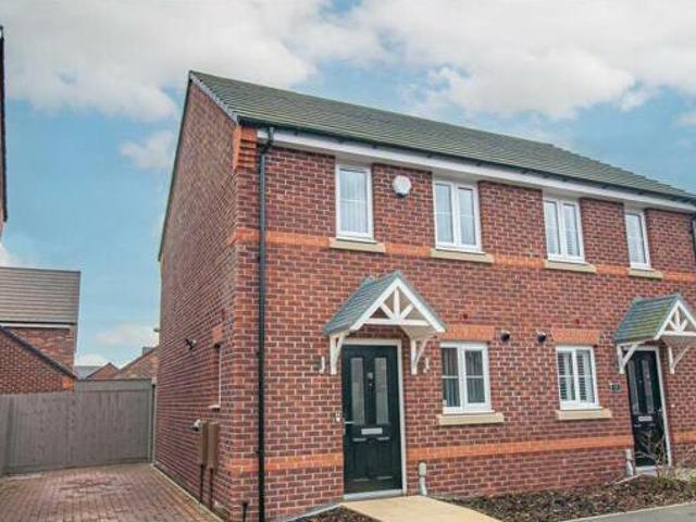 2 Bedroom Semi detached House For Sale In Tatenhill
