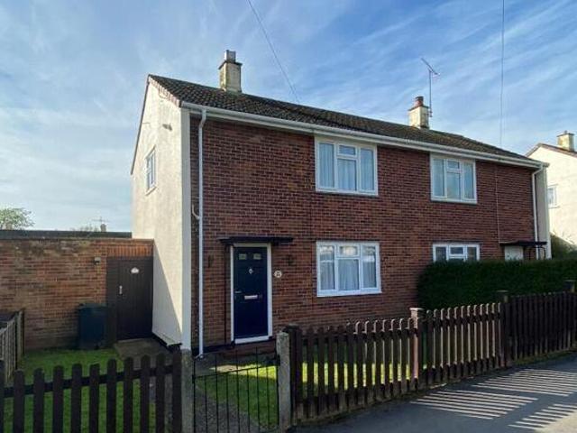 2 Bedroom Semi detached House For Sale In Taunton, Somerset