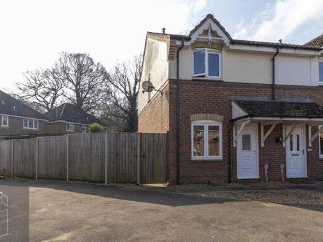 2 Bedroom Semi detached House For Sale In Taverham