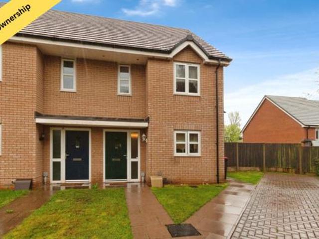 2 Bedroom Semi detached House For Sale In Telford, Shropshire