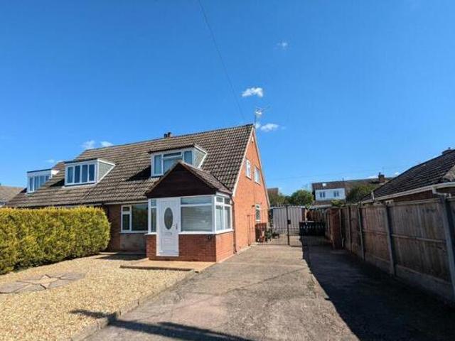 2 Bedroom Semi detached House For Sale In Telford, Shropshire
