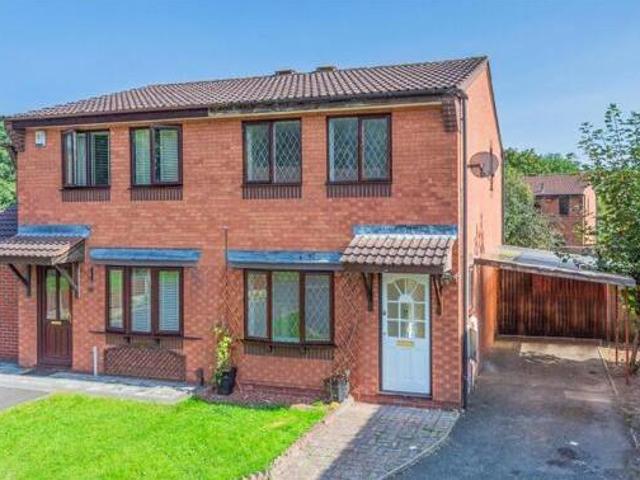 2 Bedroom Semi detached House For Sale In Telford, Shropshire