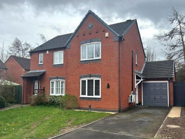 2 Bedroom Semi detached House For Sale In Telford, Shropshire