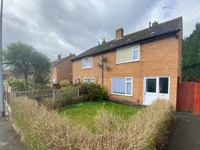 2 Bedroom Semi detached House For Sale In Telford, Shropshire