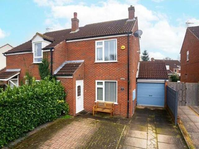 2 Bedroom Semi detached House For Sale In Telford