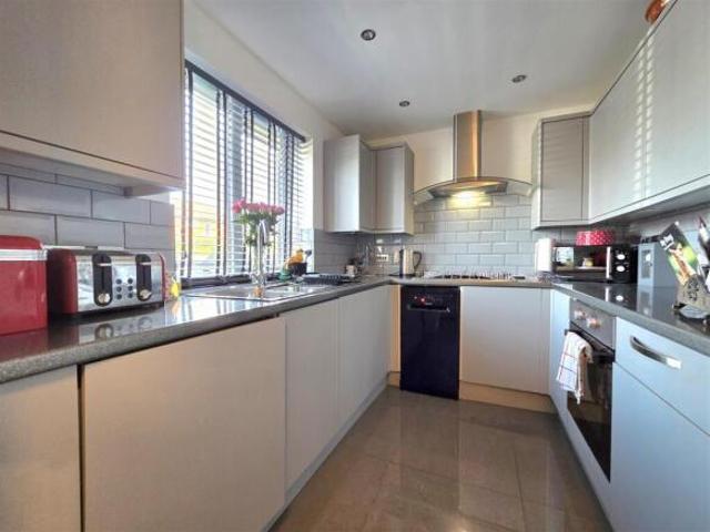 2 bedroom semi detached house for sale in Thompson Way, Innsworth, Gloucester, GL3