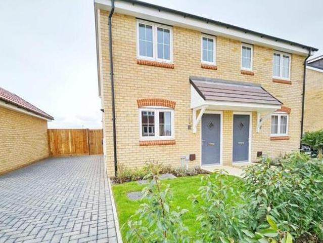2 Bedroom Semi detached House For Sale In Thorley, Bishops Stortford