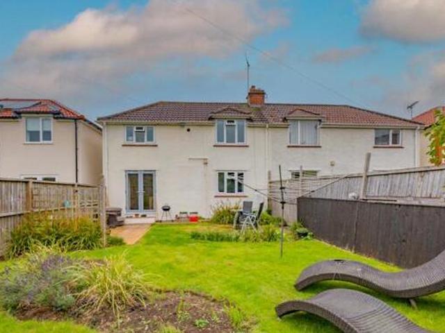 2 Bedroom Semi detached House For Sale In Thornbury