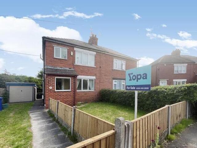 2 Bedroom Semi detached House For Sale In Thorne