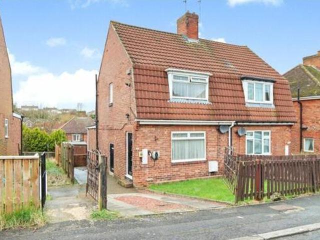 2 Bedroom Semi detached House For Sale In Thornley, Durham
