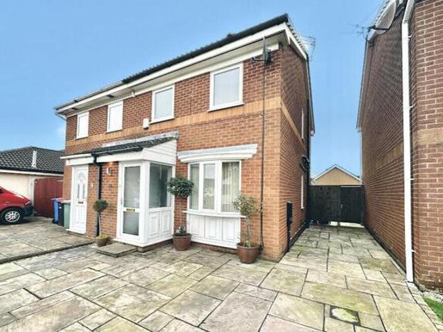 2 Bedroom Semi detached House For Sale In Thornton
