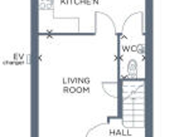 2 bedroom semi detached house for sale in Thornton Road, Thornton, Bradford, BD13 3FF, BD13