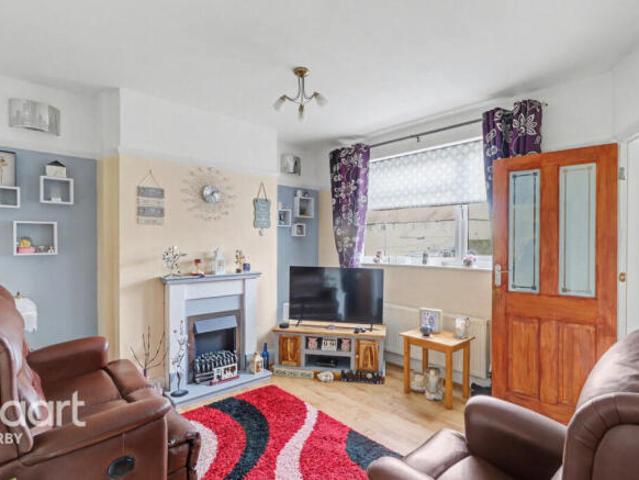 2 bedroom semi detached house for sale in The Crescent, Alvaston, DE24