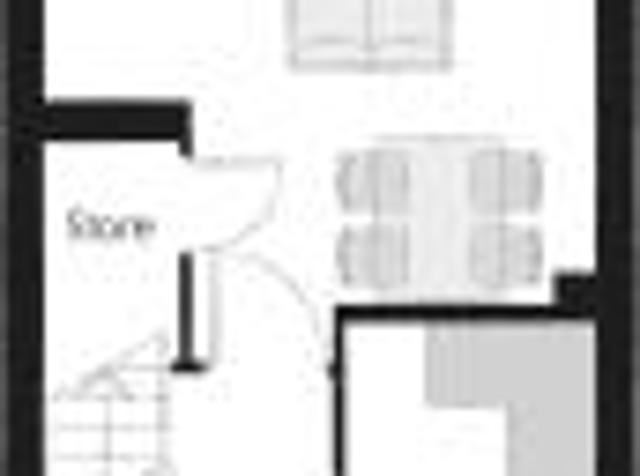 2 bedroom semi detached house for sale in The Crescent, Stoke On Trent, Staffordshire, ST3 6HR, ST3