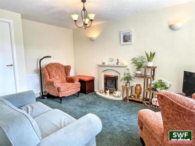 2 bedroom semi detached house for sale in The Downs, Wolverhampton, WV10