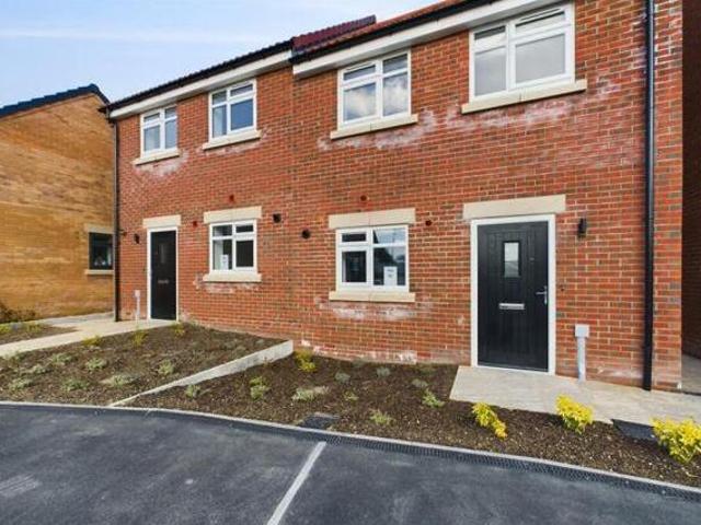 2 Bedroom Semi detached House For Sale In The Nurseries, Kilham