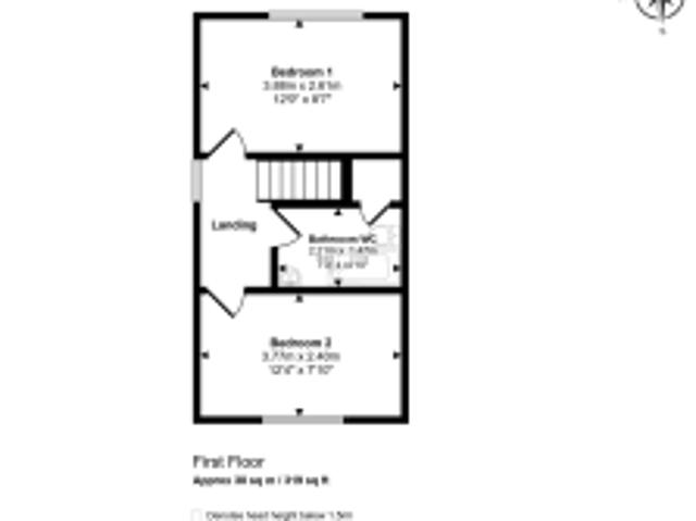 2 bedroom semi detached house for sale in The Queensway, Hull, HU6