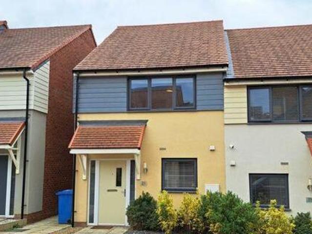 2 Bedroom Semi detached House For Sale In The Rise
