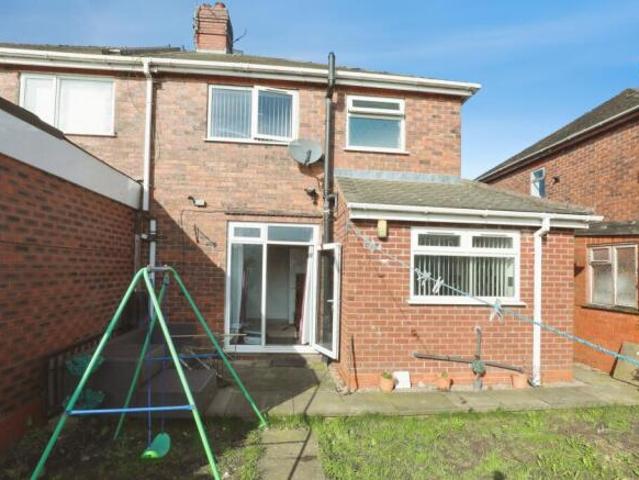 2 bedroom semi detached house for sale in The Wood, Meir, Stoke on trent, ST3