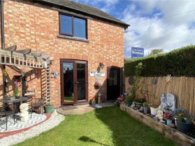 2 Bedroom Semi detached House For Sale In Thrussington