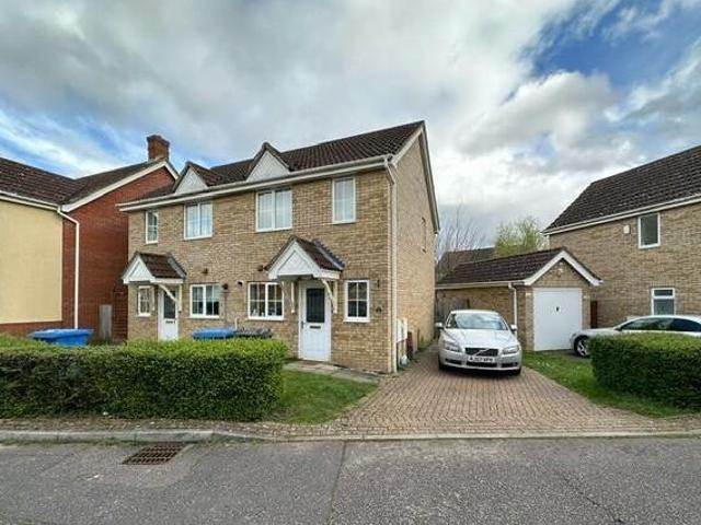 2 Bedroom Semi detached House For Sale In Threescore