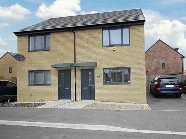 2 Bedroom Semi detached House For Sale In Thurnscoe