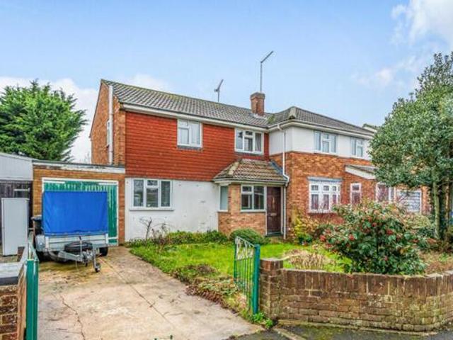 2 Bedroom Semi detached House For Sale In Tilehurst