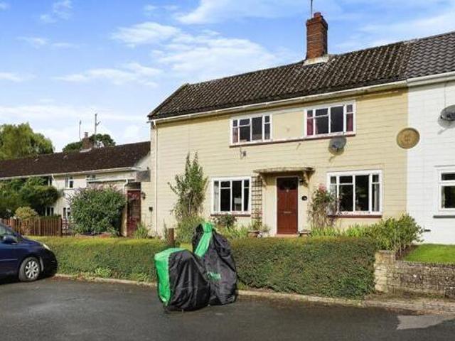 2 Bedroom Semi detached House For Sale In Tisbury