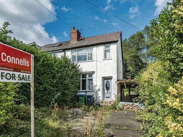 2 Bedroom Semi detached House For Sale In Tividale