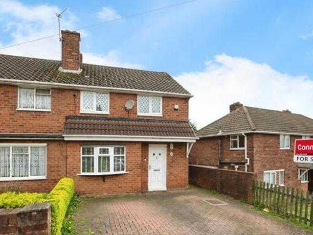 2 Bedroom Semi detached House For Sale In Tividale