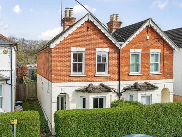 2 Bedroom Semi detached House For Sale In Tongham, Farnham