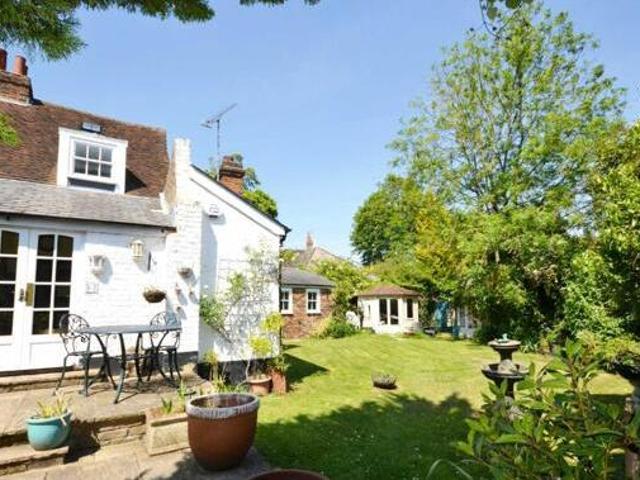 2 Bedroom Semi detached House For Sale In Totteridge, London